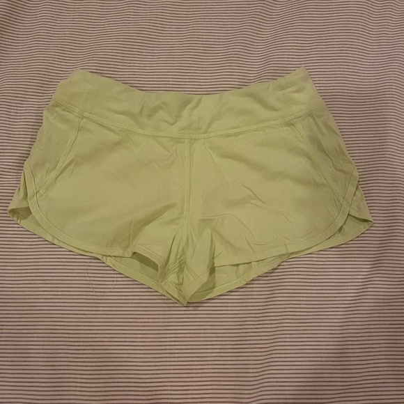 Ivivva | Bottoms | Neon Yellow Ivivva Shorts | Poshmark